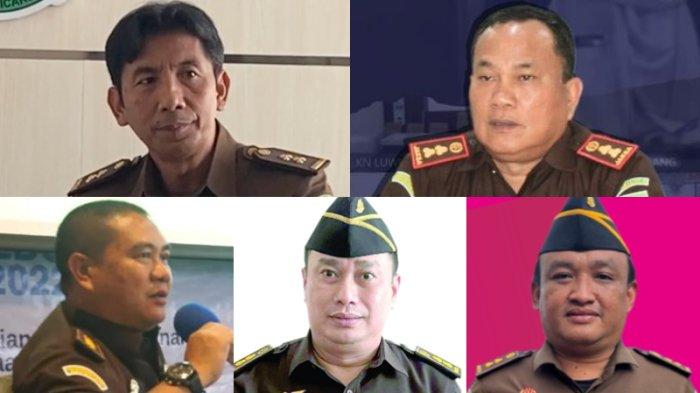 Mutasi Terbaru Pejabat Kejaksaan di Sulawesi Tenggara, Kejati Sultra, Kajari Buton dan Wakatobi ...