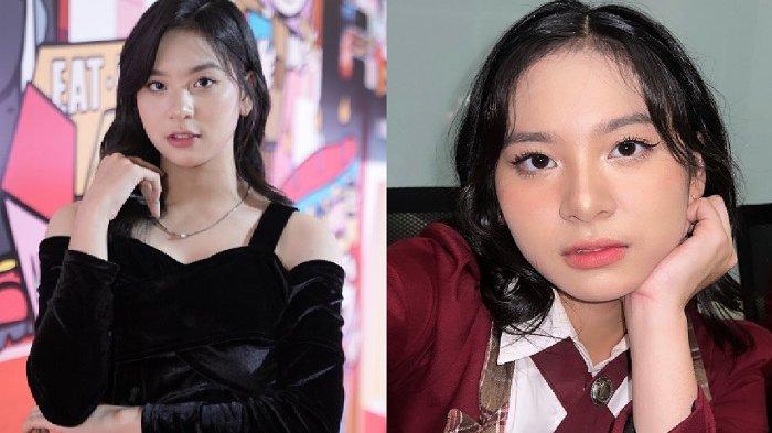 Nama Asli Zee JKT Trending, 'Kalian Lebih Suka Shafaa Daripada Zee?', Ini Biodata dan Asal ...