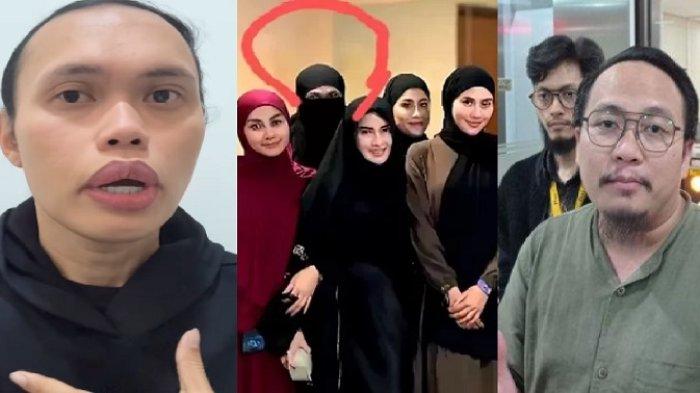 Nasib Wanda Hara Usai Ikut Kajian Pakai Cadar Viral Kini Dilaporkan ke Polisi Dugaan Penistaan ...