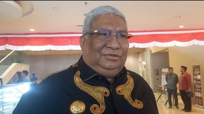 Pj Bupati Buton Basiran Dinonjob Sebagai Staf Ahli, Gubernur Ali Mazi ...