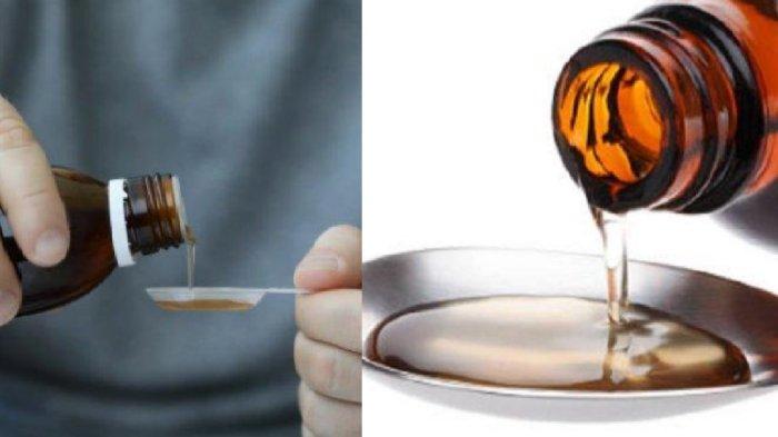 Kemenkes Resmi Larang Apotek Jual Obat Jenis Sirup, Upaya Kurangi Kasus ...