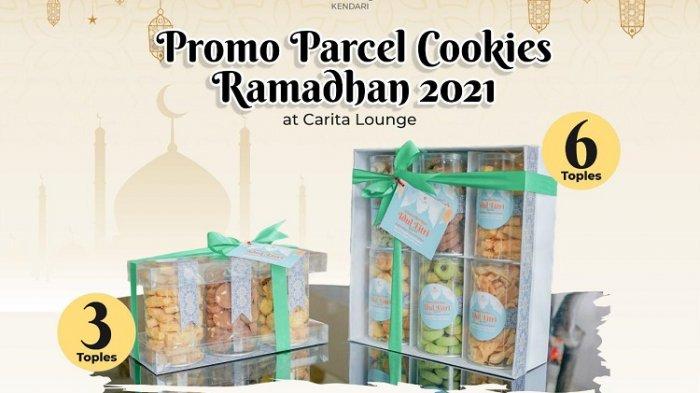 Claro Kendari Hadirkan Paket Parcel Cookies Ramadan Untuk Sajian ...