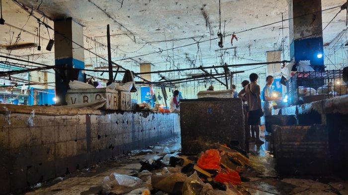 Pasar Basah Mandonga Tak Terurus, Pedagang dan Pengunjung Sebut Sudah ...