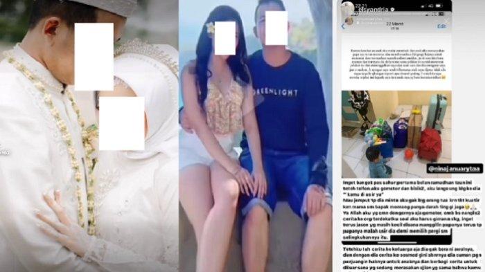 Kisah Viral Pelakor Pamer Foto Mesra Bareng Suami Orang di Medsos, Dilabrak Malah Maki Istri Sah ...