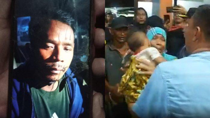 Tampang Pelaku Penculikan Anak di Kendari dan Identitas, Kabur Dalam ...