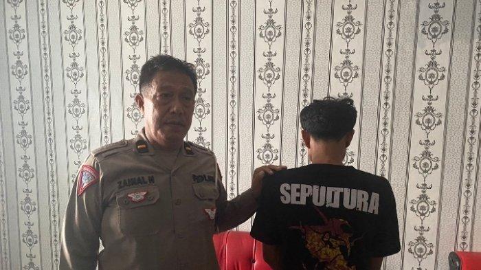 Sopir Mobil Pikap Pelaku Tabrak Lari Pasutri Lansia Di Baruga Kendari