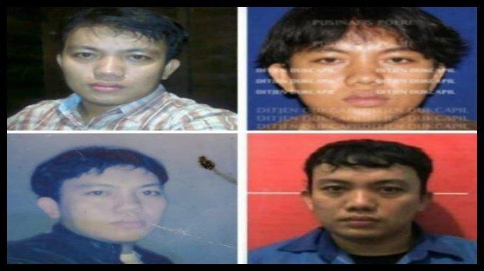 Fakta Perampok Bank di Lampung: Bunuh Karyawati, Gunakan Narkoba hingga Ditembak Mati Polisi ...