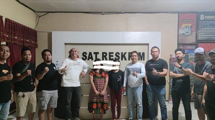 Pemeran Video Viral Pengeroyokan Wanita di Kendari Ditangkap Polisi, Motifnya Karena Utang ...