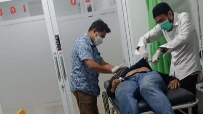 BREAKING NEWS Pria Asal Konawe Selatan Kecelakaan Lalu Lintas di Kendari Sulawesi Tenggara ...