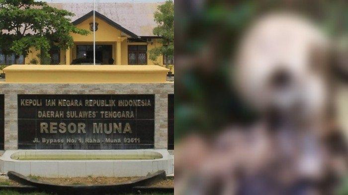 Kronologi Penemuan Kerangka Manusia di Kecamatan Duruka Kabupaten Muna ...