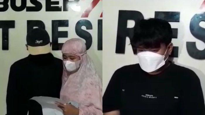Pemeran Video Kasir Minimarket di Puuwatu Kendari Ngaku Diperas Pelaku, Sempat Acuh Kaget Saat ...