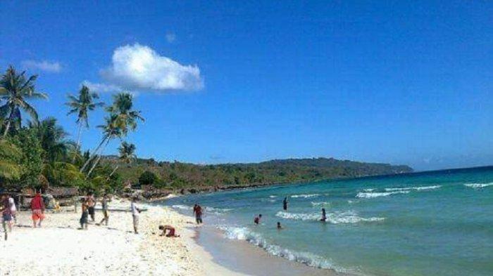 Kunjungi Pantai Nirwana Kota Baubau, Objek Wisata Dengan Suguhan Pasir Putih dan Panorama Sunset ...