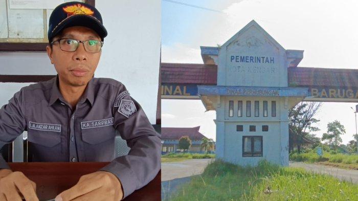 H-4 Lebaran 2024, Penumpang Damri di Terminal Baruga Kendari Sulawesi Tenggara Naik Dua Kali ...