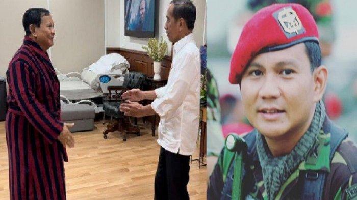 Penyebab Prabowo Operasi Besar pada Kaki, Demi Sembuh Cedera Sejak ...