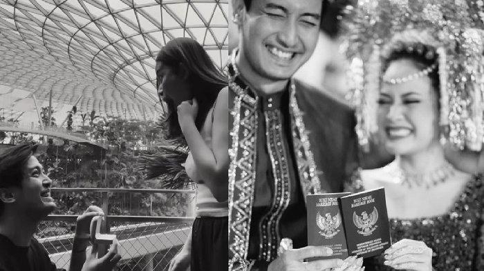 Perjalanan Cinta Viral Hanggini dan Luthfi Aulia, Putus 3 Tahun ...