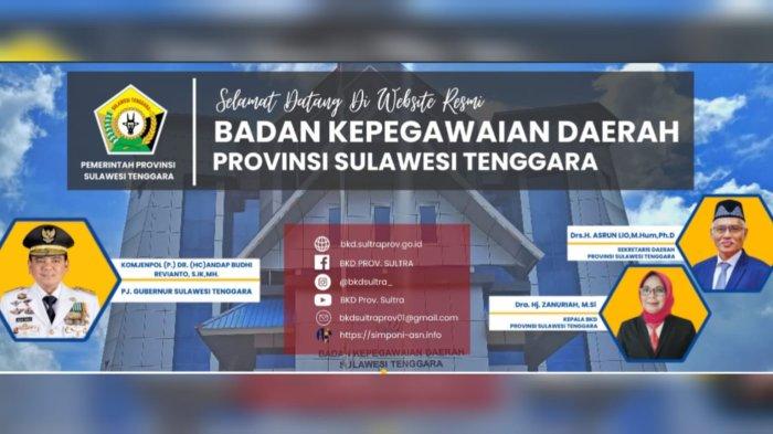 Syarat dan Tata Cara Daftar Seleksi CPNS 2024 Lingkup Pemprov Sulawesi Tenggara, Kuota 1.509 ...