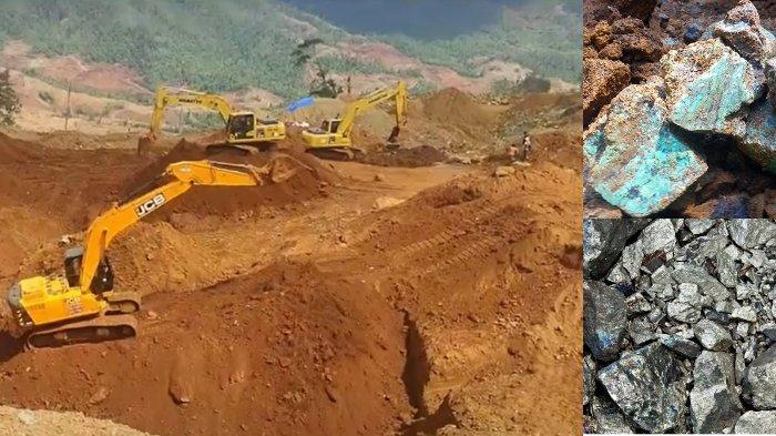 Nama Perusahaan Tambang Nikel di Sulawesi Tenggara, Lokasi Pertambangan Konawe Konut Kolaka ...