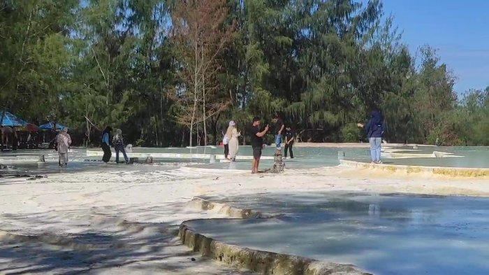 Peserta MTQ ke-30 Sultra Mengaku Takjub dengan Wisata Permandian Air ...