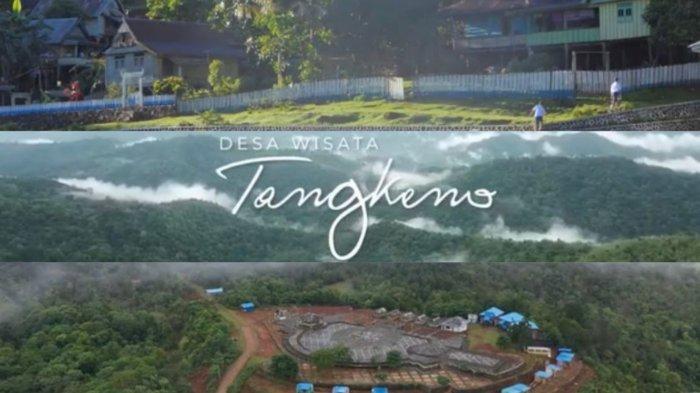 Pesona Desa Wisata Tangkeno Bombana Sulawesi Tenggara Bak Negeri di ...