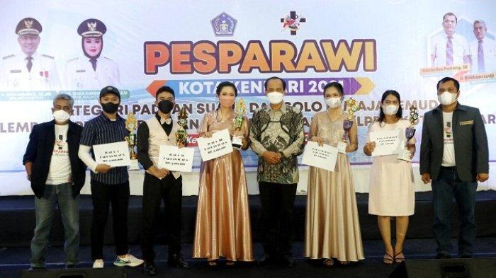 Pesparawi Nasional XIII Yogjakarta 2022, Kota Kendari Utus Juara Paduan ...