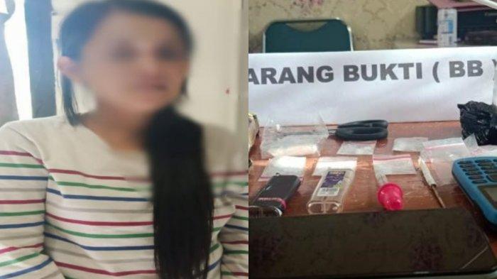 Bukannya Mengajar, PNS Guru SD Malah Jadi Pengedar Sabu setelah Keluar Penjara Gegara Kasus ...