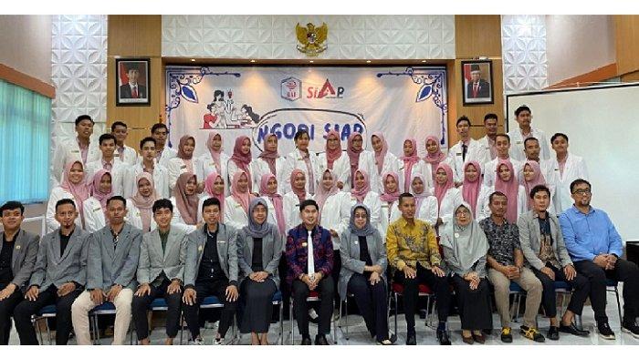 80 Apoteker Baru Lulusan UHO Kendari Siap Beri Pelayanan Daerah Asal Melalui IAI Sulawesi ...