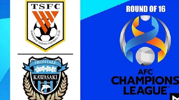 Liga Champions Asia Shandong Taishan Vs Kawasaki Frontale: Prediksi Skor, H2H dan Line Up Pemain ...