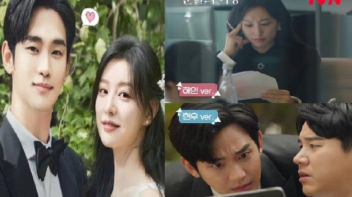 Prediksi Episode Terakhir Queen of Tears, Drakor Romantis Kim Ji Won ...