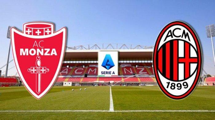 Berita Monza vs AC Milan Terbaru Hari Ini - Tribunnewssultra.com