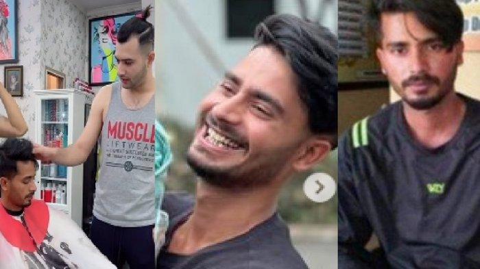 Usai Lamaran Ditolak, Pria India Viral Makin Tampan Diurus Selebgram Akash Ellahi, Siap Tampil ...