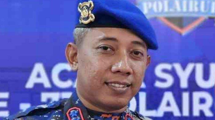 Profil AKBP Wahyu Adi Waluyo Kapolres Buton Tengah Sulawesi Tenggara ...