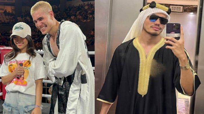 Profil Aisar Khaled YouTuber Malaysia Keturunan Palestina Ingin Lamar ...