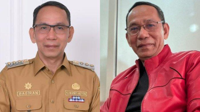 Profil Basiran Pj Bupati Buton Adukan Gubernur Sulawesi Tenggara Gegara ...