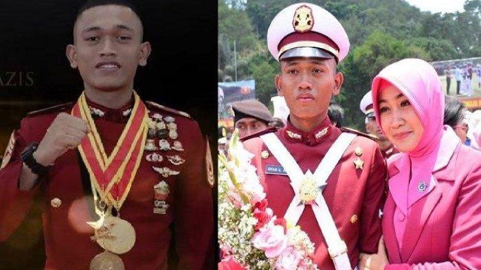 Profil Irfan Urane Raih Adhi Makayasa 2023, Anak Eks Kapolri Idham Azis ...