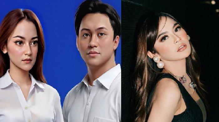 Profil Mahalini Calon Istri Rizky Febian, Jebolan Idol, Mahir Cipta ...