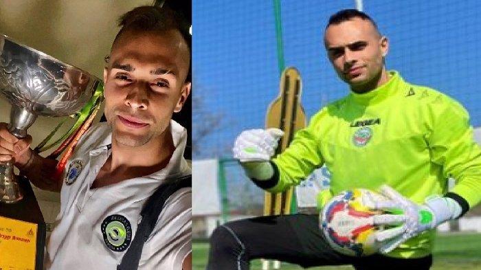 Profil Mohamad Taha Calon Kiper Persija, Sampaikan Pesan Bangga ...