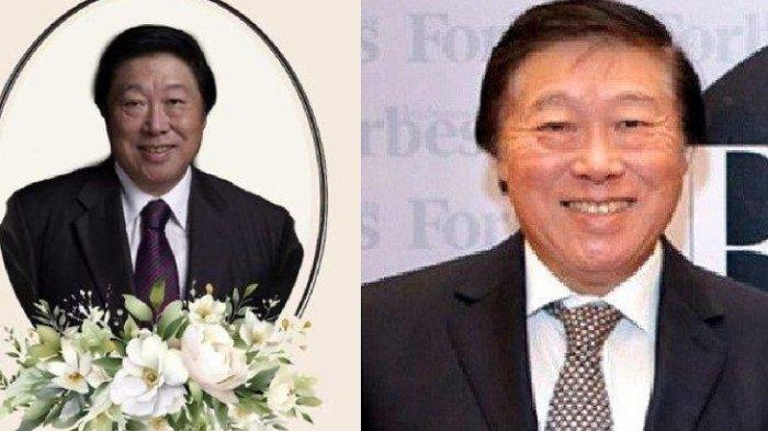 Profil Murdaya Poo Konglomerat Terkaya ke-43 di Indonesia, Dulu Penjual ...