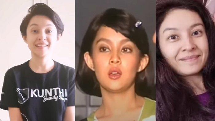 Profil Putri Patricia Artis Populer Era 90 An Idap Tumor Rahim Viral Ingin Tinggal Di Panti