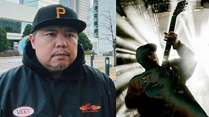 Profil Ricky Siahaan Gitaris Seringai, Alami Serangan Jantung hingga ...