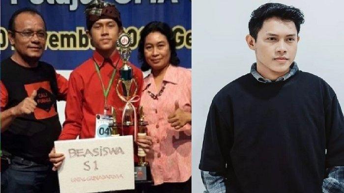 Profil Rony Parulian Bedarah Sulawesi Tenggara, 4 Kali Ikut Indonesian ...