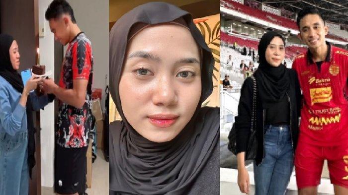 Profil Sendy Aulia Viral Tunangan Rizky Ridho, Pacaran 8 Tahun, Sering ...