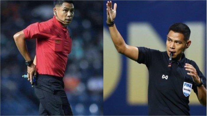 Profil Sivakorn Pu-udom Wasit VAR Indonesia vs Uzbekistan, Akun IG ...