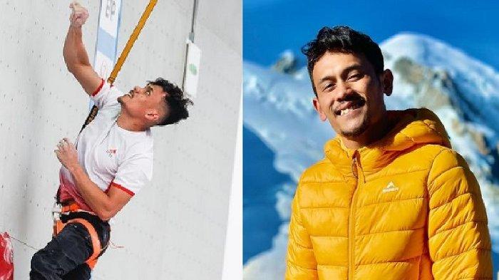 Profil Veddriq Leonardo Atlet Panjat Tebing Indonesia Raih Medali Emas, Pernah Pecahkan Rekor ...