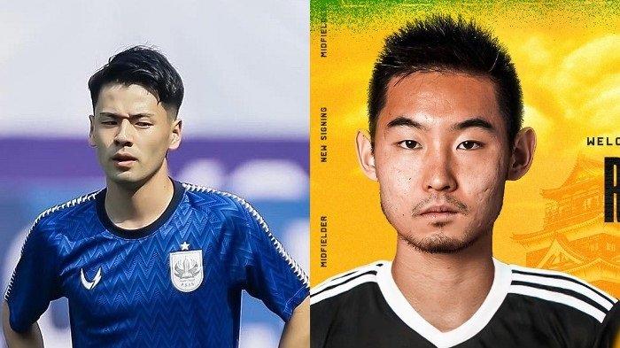 NGERI Intip Profil dan Biodata Ryo Fujii Eks LA Galaxy Bakal Digaet ...