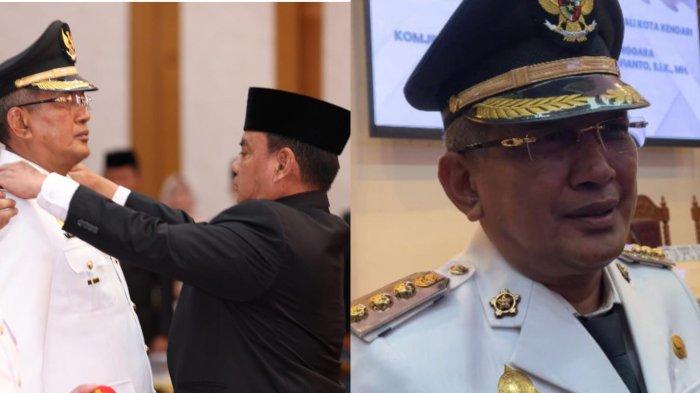 Profil dan Kekayaan Pj Wali Kota Kendari Muhammad Yusup Resmi Dilantik Pj Gubernur Sultra Andap ...