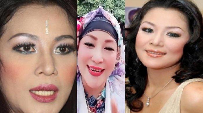 Profil Maria Eva, Imbas Skandal Video Viral Yahya Zaini, Karier Artis Redup, Sempat Maju Caleg ...