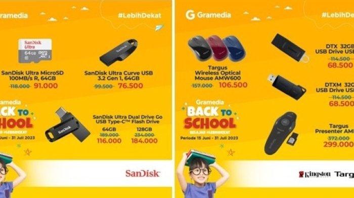 Gebyar Promo Spesial Gadget: Lengkapi Kebutuhan Gadget-mu dengan ...