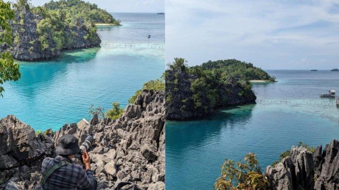 Segini Tarif Jasa Speed Boat untuk Wisata ke Pulau Labengki Konawe ...