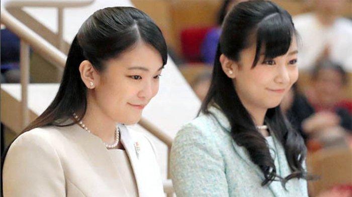 Momen Haru Kekaisaran Jepang, Detik-detik Putri Mako Peluk Erat Sang ...