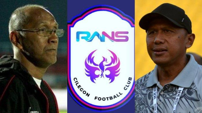 Transfer Liga 2 2021, RANS Cilegon Rekrut Pelatih Rahmad Darmawan dan 3 ...
